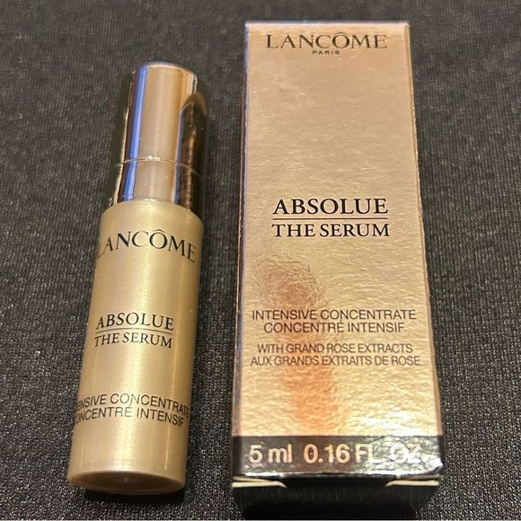 Lancome | Skincare | Lancomeabsolue Precious The Serum Travel Size New ...